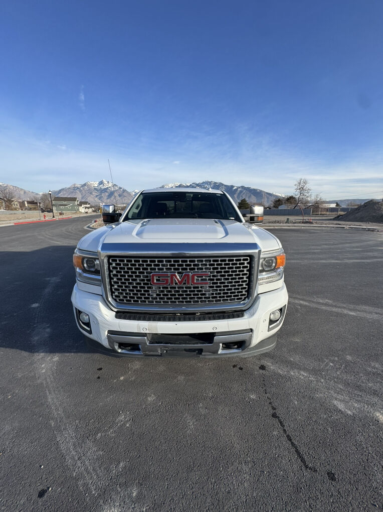 2015 GMC Sierra 3500HD Denali in Draper, UT | KSL Cars