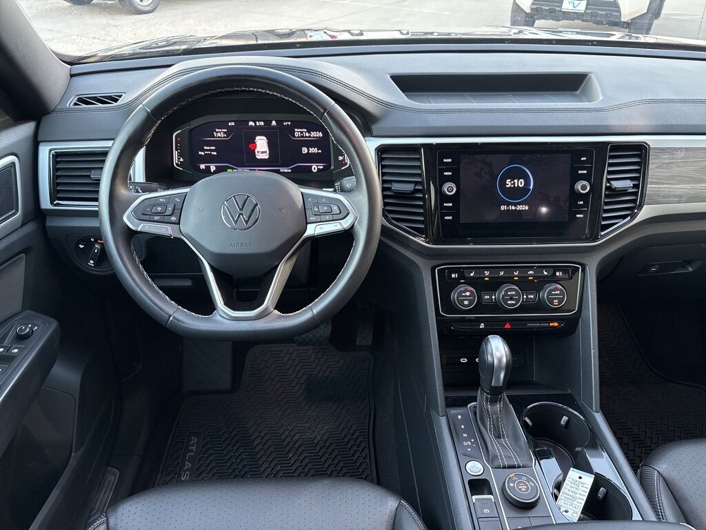 2022 Volkswagen Atlas Cross Sport SE 4Motion in Draper, UT | KSL Cars