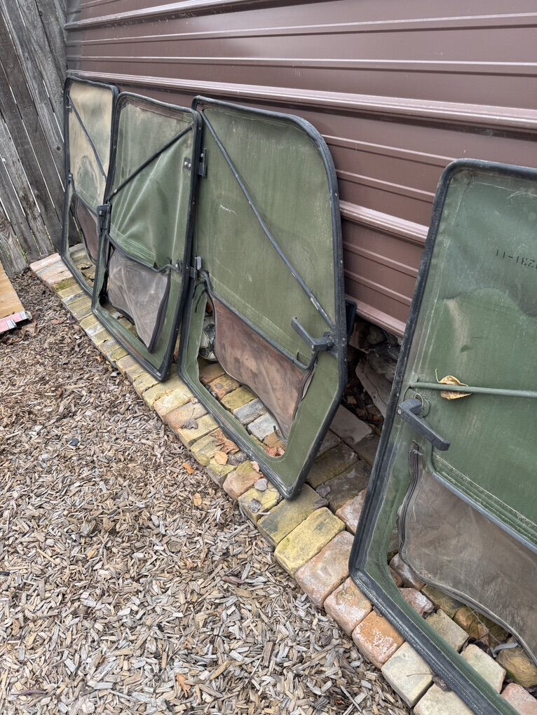 HMMWV Doors | Auto Accessories | KSL Classifieds