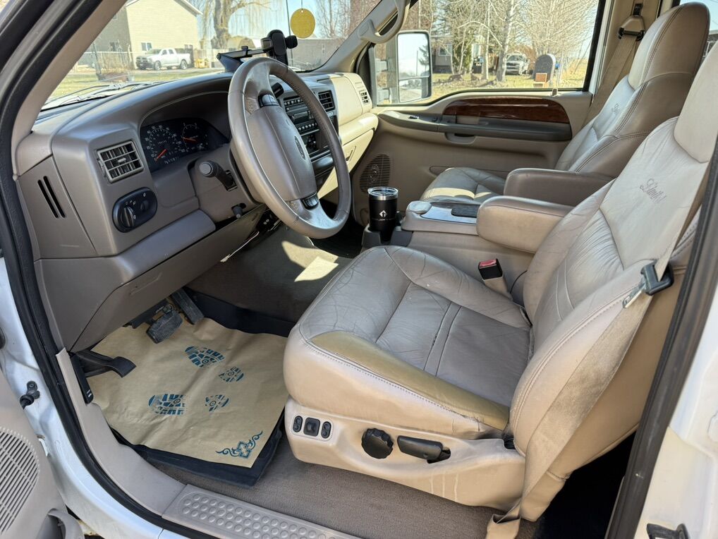 2001 Ford Excursion Limited in Menan, ID | KSL Cars
