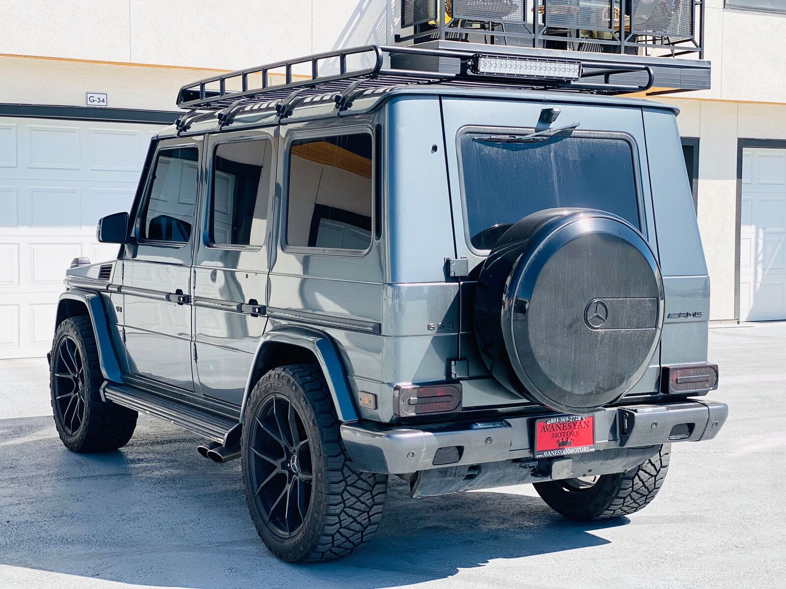 2013 Mercedes-Benz G-Class G 550 in Orem, UT | KSL Cars