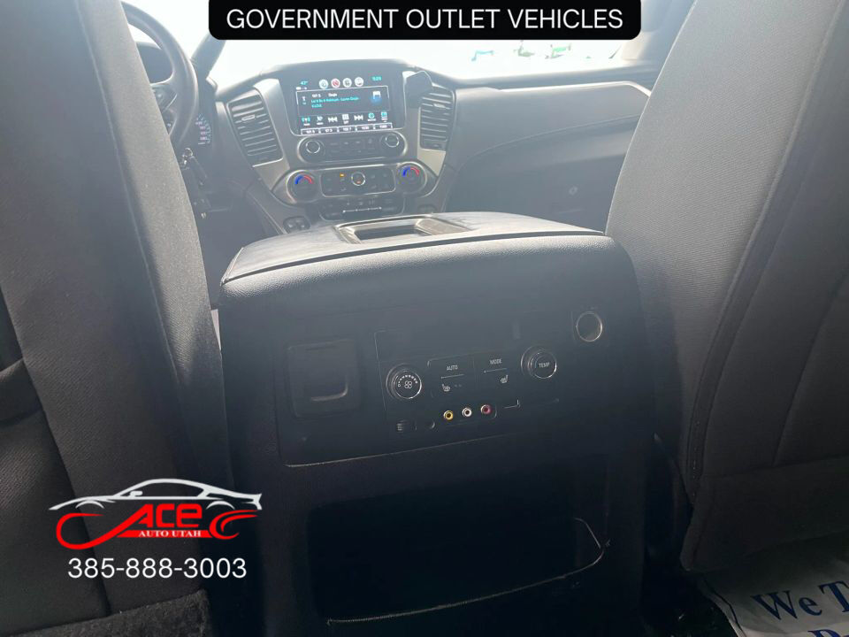 2020 Chevrolet Tahoe Special Service in Orem, UT | KSL Cars