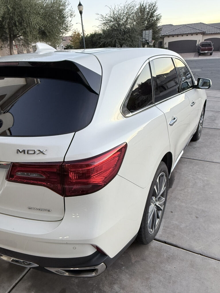 2019 Acura MDX SH-AWD w/Tech in St. George, UT | KSL Cars