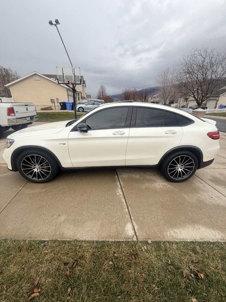 2019 Mercedes-Benz GLC-Class AMG GLC43 in Centerville, UT | KSL Cars