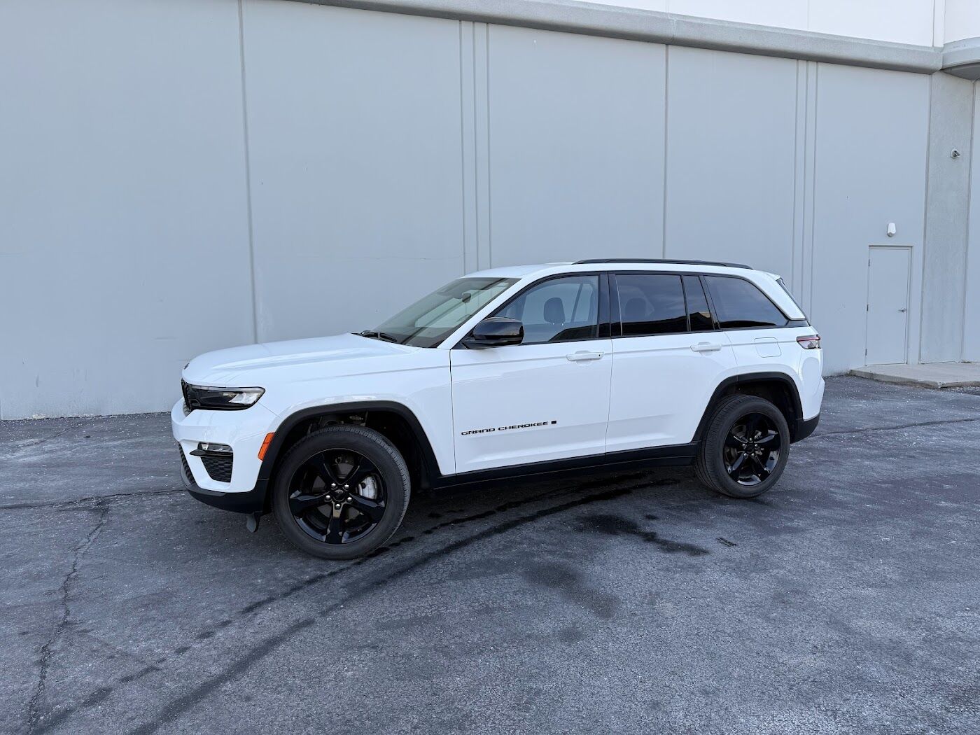 2023 Jeep Grand Cherokee Limited in Sandy, UT | KSL Cars