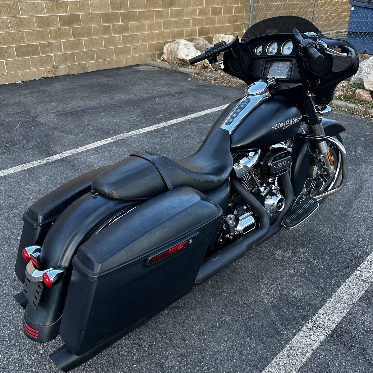 2017 Harley Davidson Street Glide Special - Touring Cruiser ...