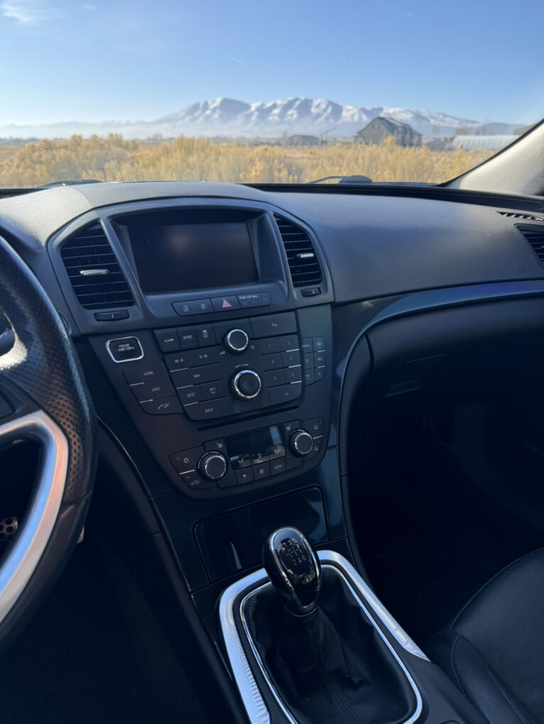 2012 Buick Regal GS in Rush Valley, UT | KSL Cars