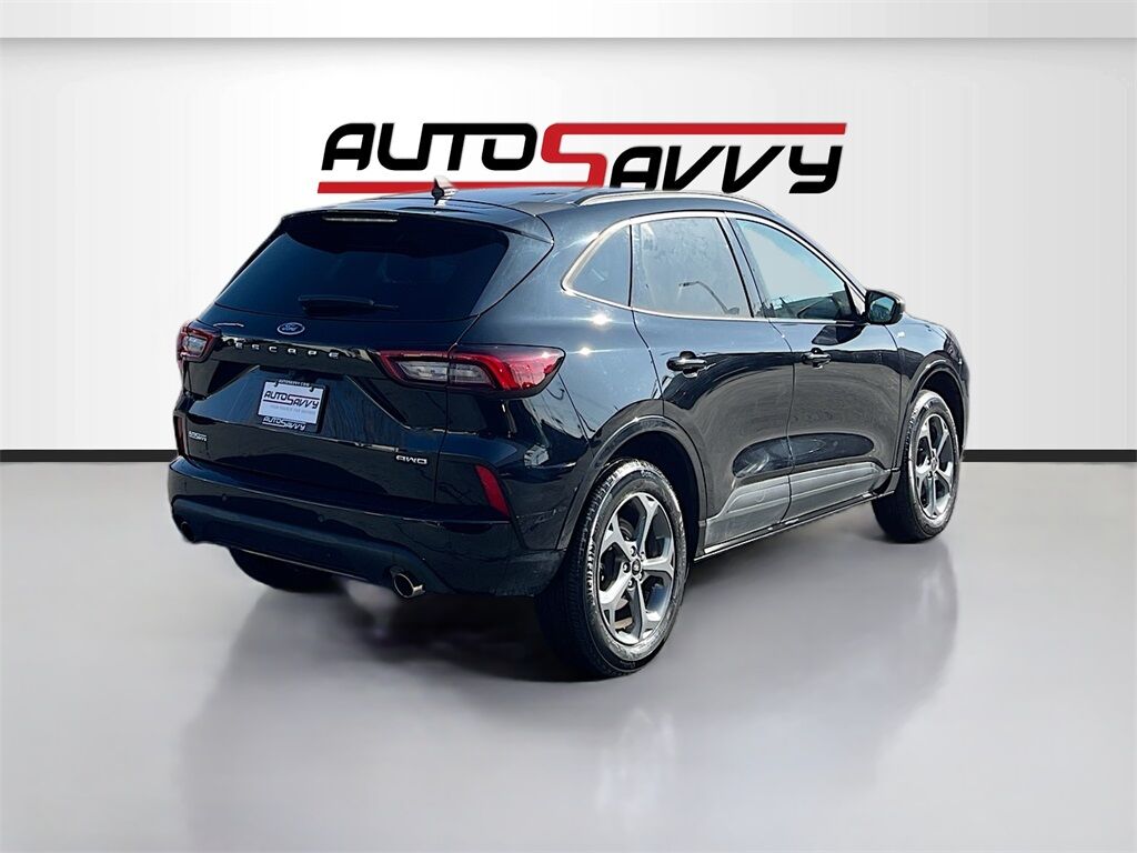 2024 Ford Escape ST-Line in Draper, UT | KSL Cars