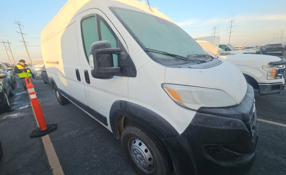 2023 Ram ProMaster 2500 159 WB in Pleasant Grove, UT | KSL Cars