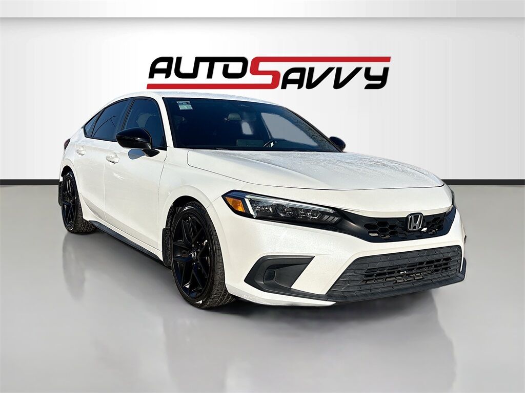 2022 Honda Civic Sport in Boise, ID | KSL Cars