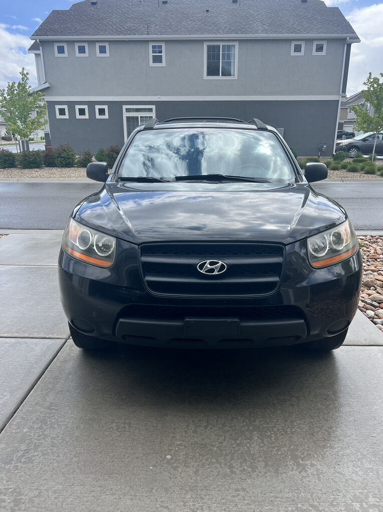 2009 Hyundai Santa Fe GLS 3499 in Provo, UT | KSL Cars