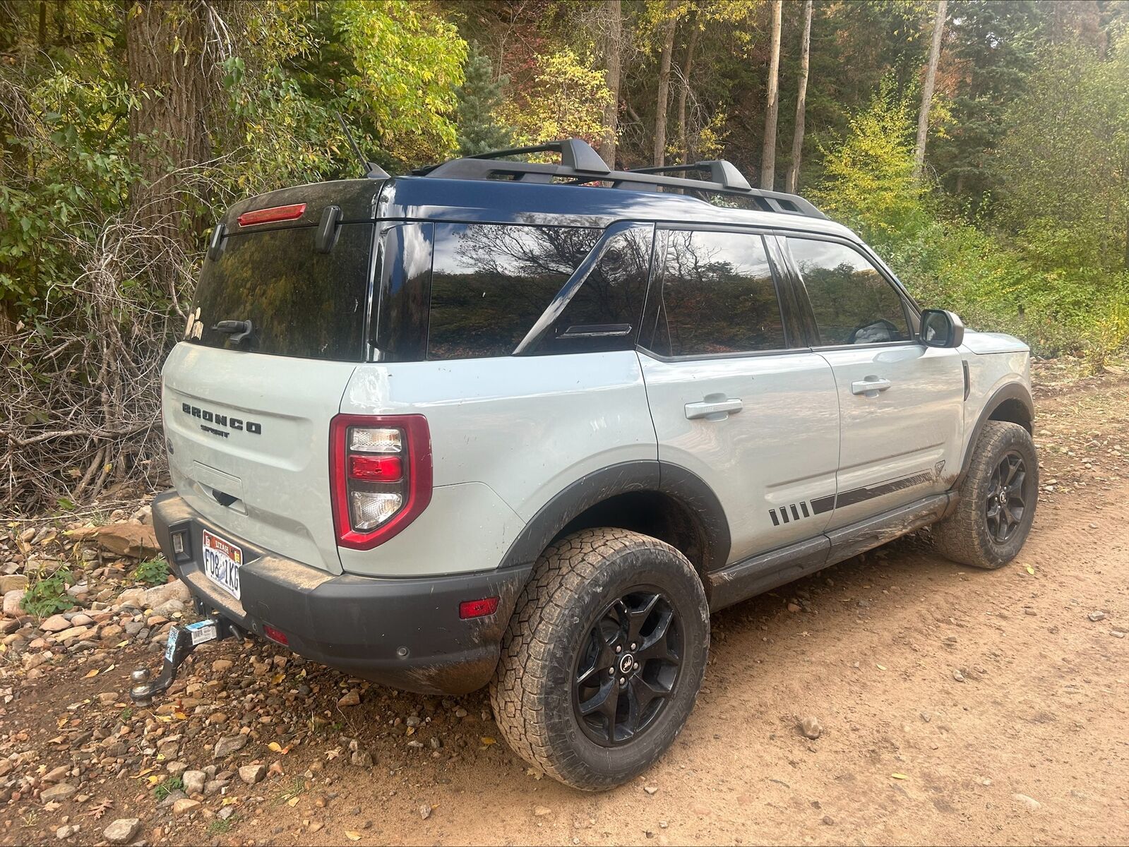 2021 Ford Bronco Sport First Edition in Springville, UT | KSL Cars