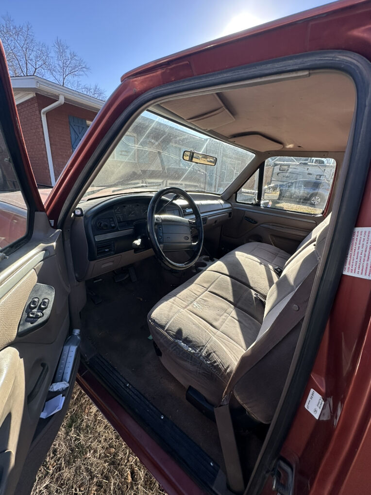 1994 Ford F-150 XLT in Clearfield, UT | KSL Cars
