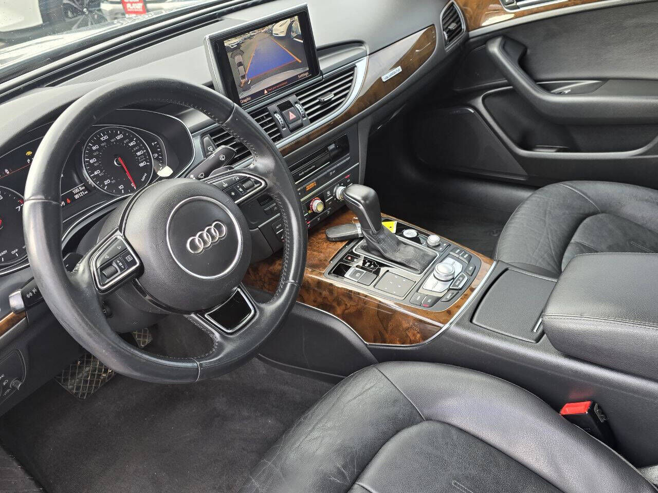2016 Audi A6 2.0T quattro Premium Plus in Lindon, UT | KSL Cars