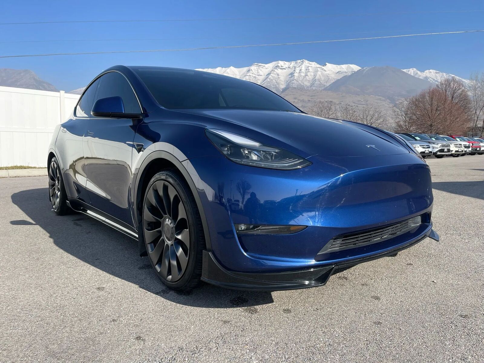 2023 Tesla Model Y Performance in Lindon, UT | KSL Cars
