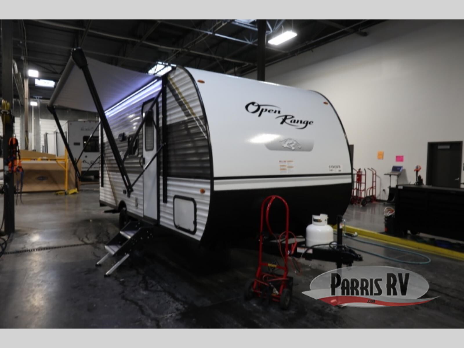 New 2025 Highland Ridge RV Open Range Conventional 19BH | Travel ...