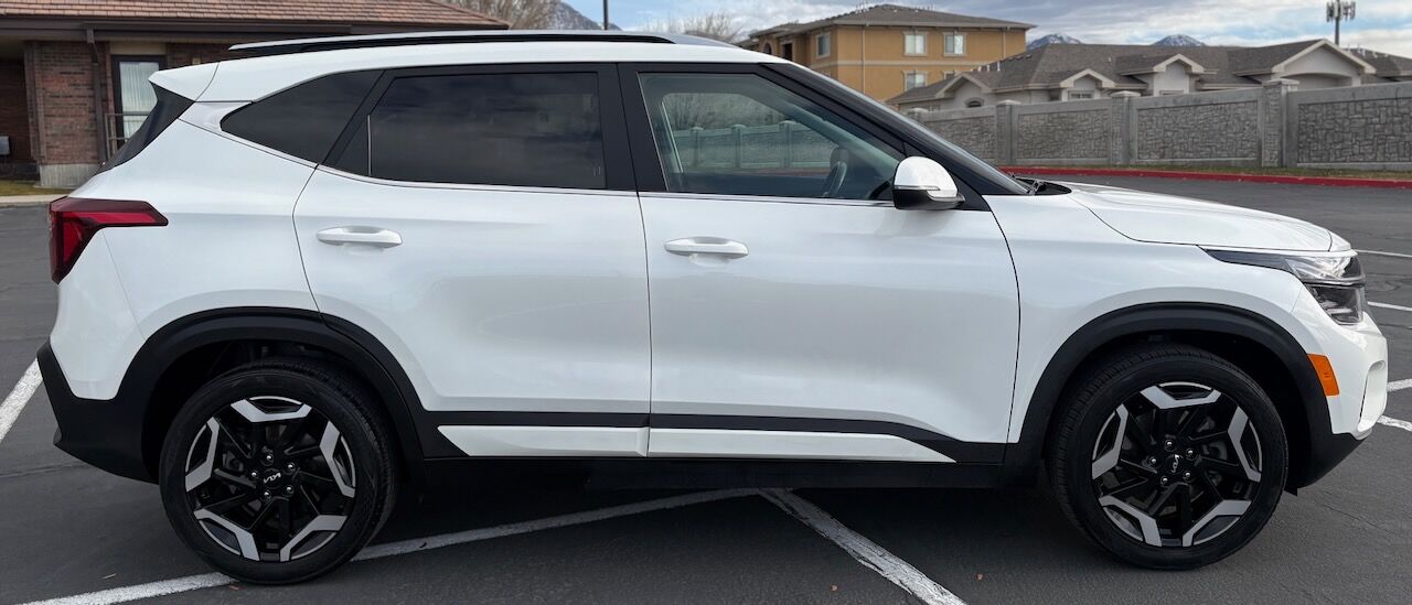 2024 Kia Seltos SX Turbo in Orem, UT | KSL Cars