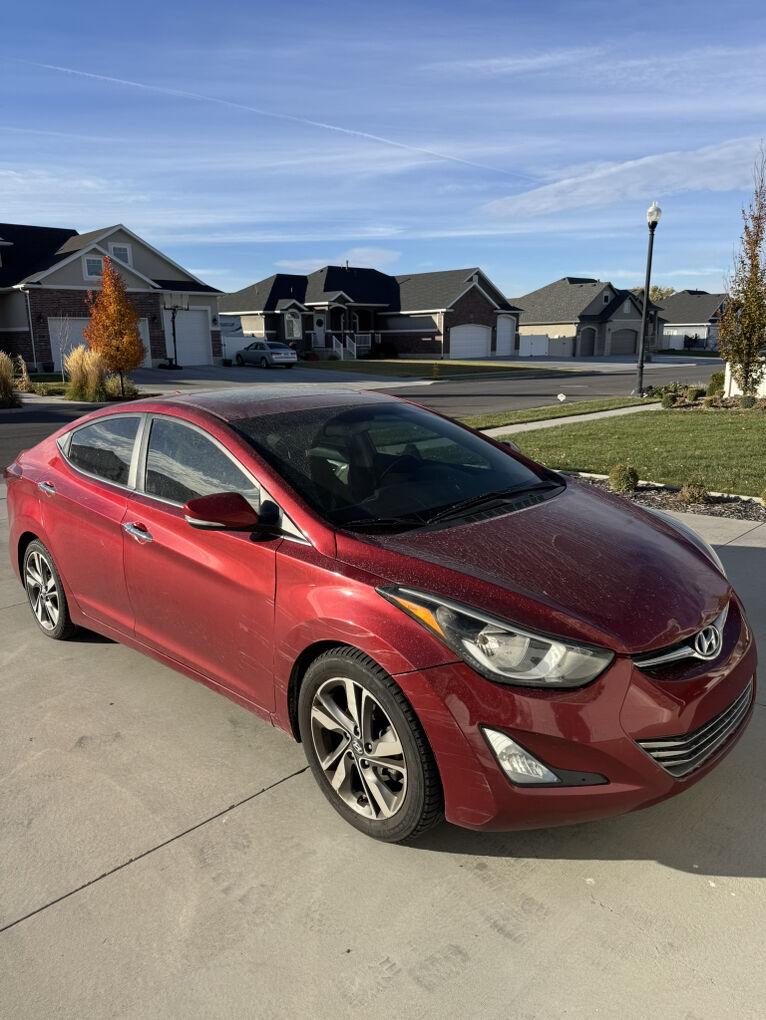 2014 Hyundai Elantra Limited in West Point, UT | KSL Cars