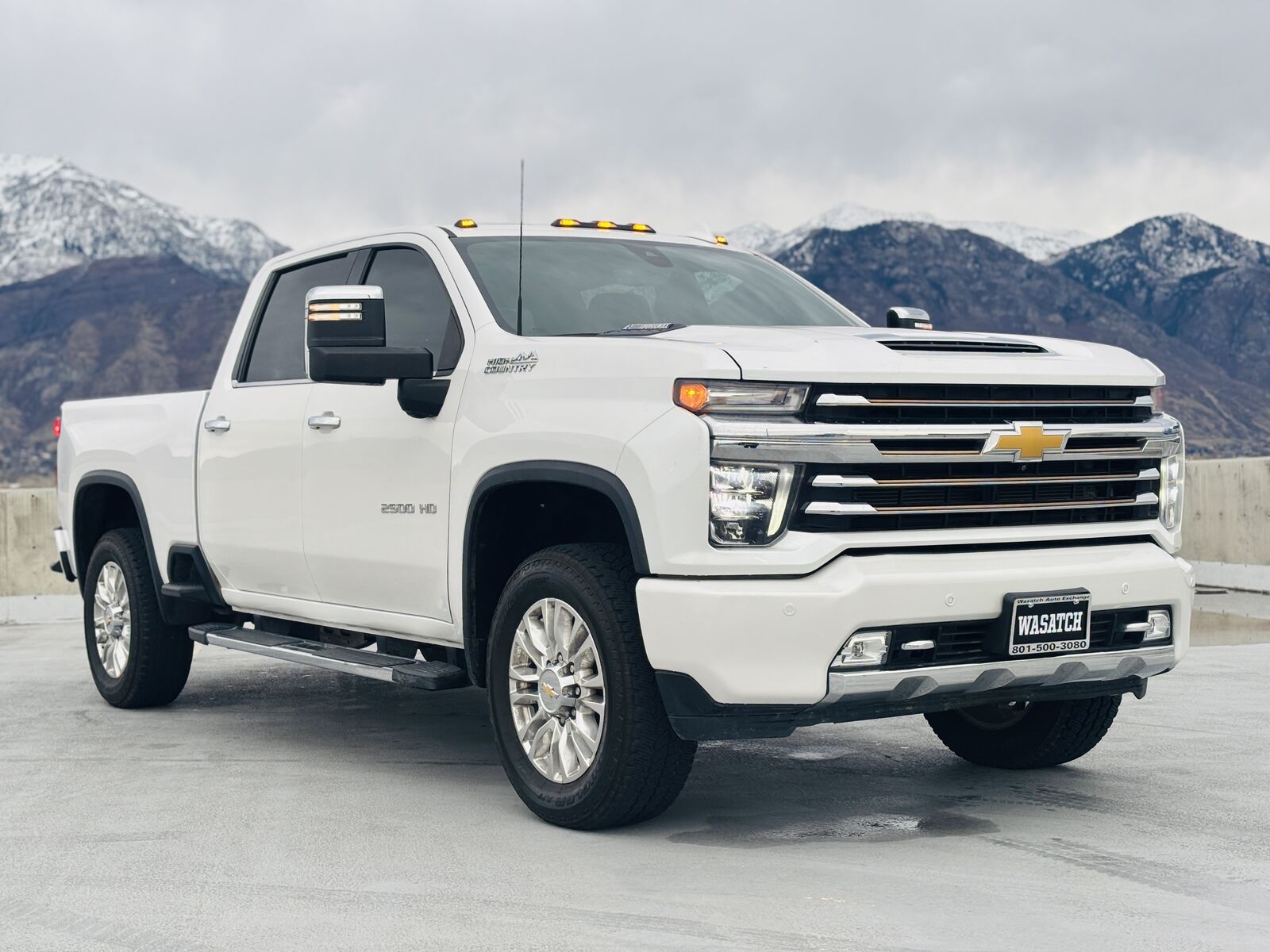 2022 Chevrolet Silverado 2500HD High Country in Orem, UT | KSL Cars
