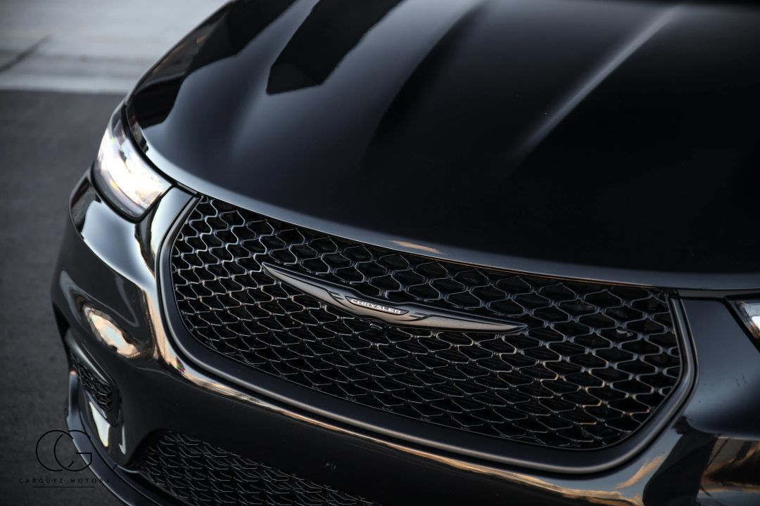 2023 Chrysler Pacifica Plug-In Hybrid Limited in American Fork, UT ...