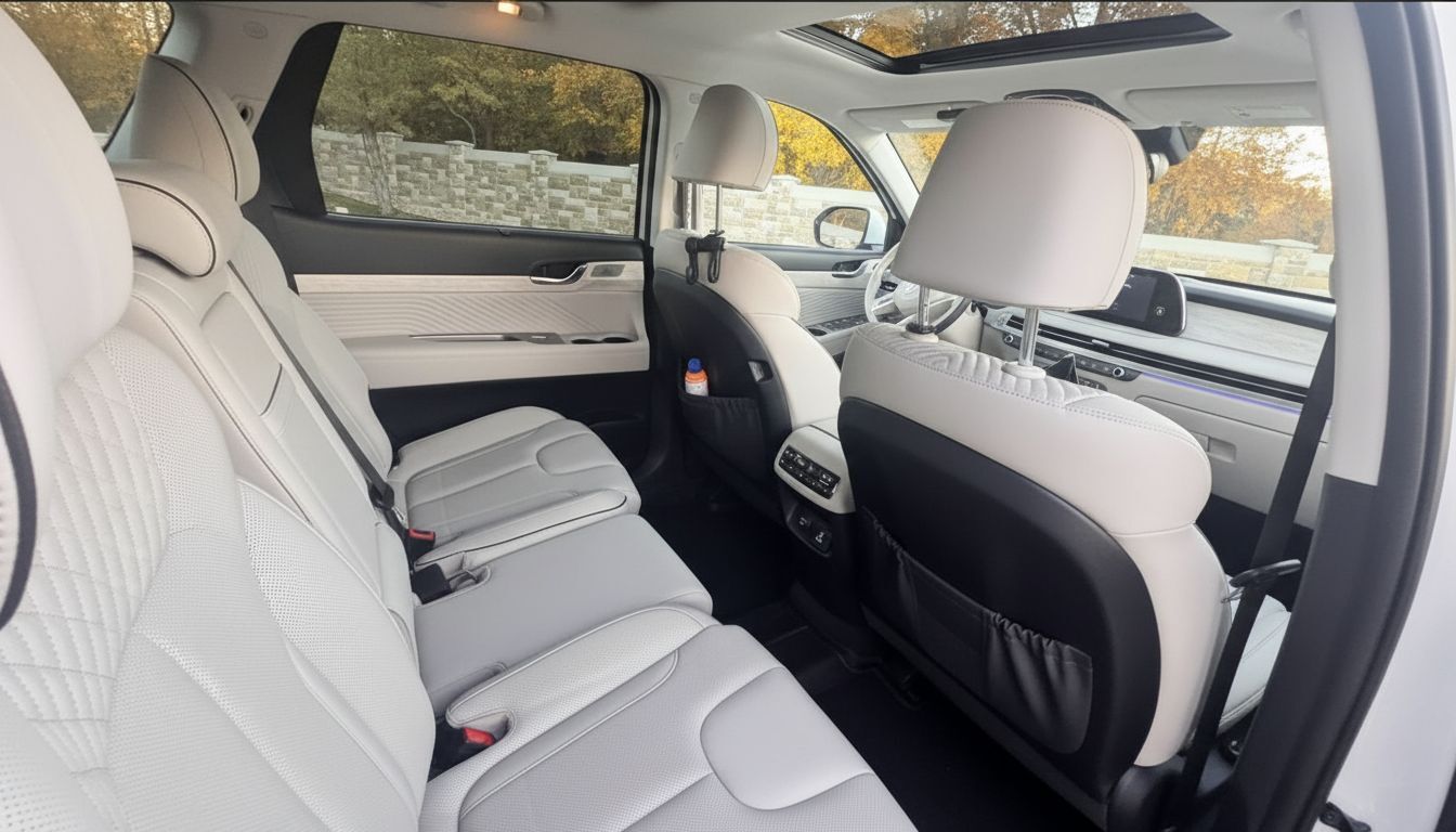 2024 Hyundai Palisade Calligraphy in Sandy, UT | KSL Cars