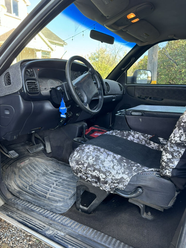 1999 Dodge Ram 2500 SLT in Clarkston, UT | KSL Cars