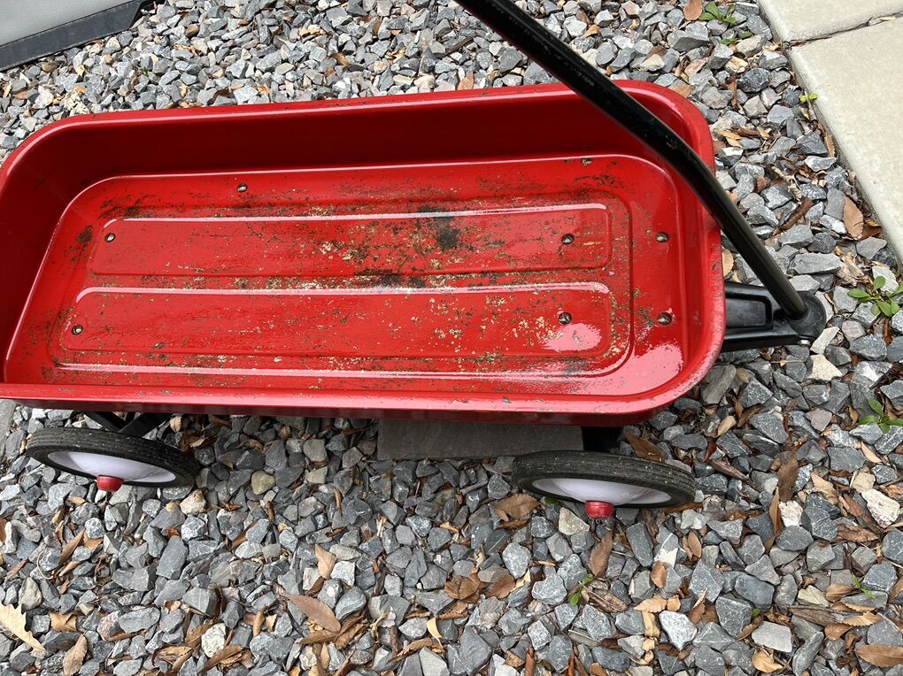 Vintage Radio Flyer Wagon | Other Toys | KSL Classifieds