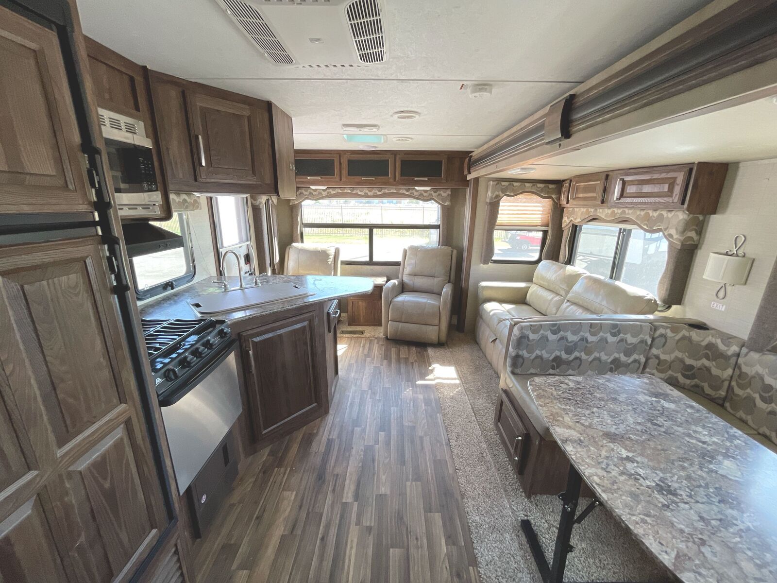 2017 Keystone Cougar 26SABWE | Travel Trailers, Bumper Pull | KSL ...