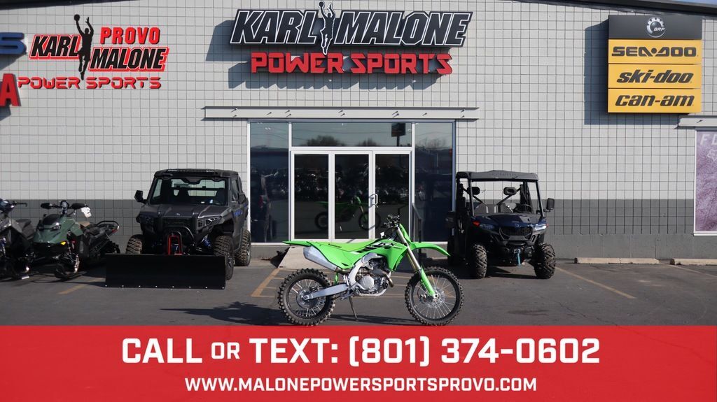 2025 Kawasaki KX™450X | Motorcycles, Dirt Bikes New | KSL Classifieds