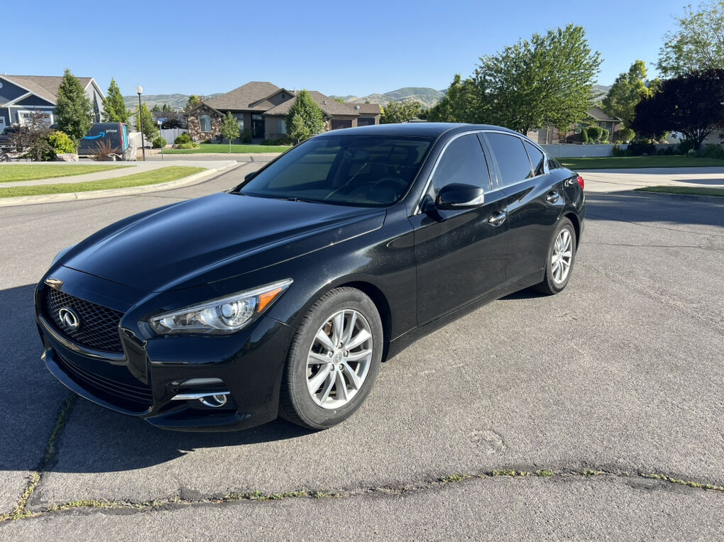 2017 Infiniti Q50 3.0t Premium 14800 in Riverton, UT | KSL Cars
