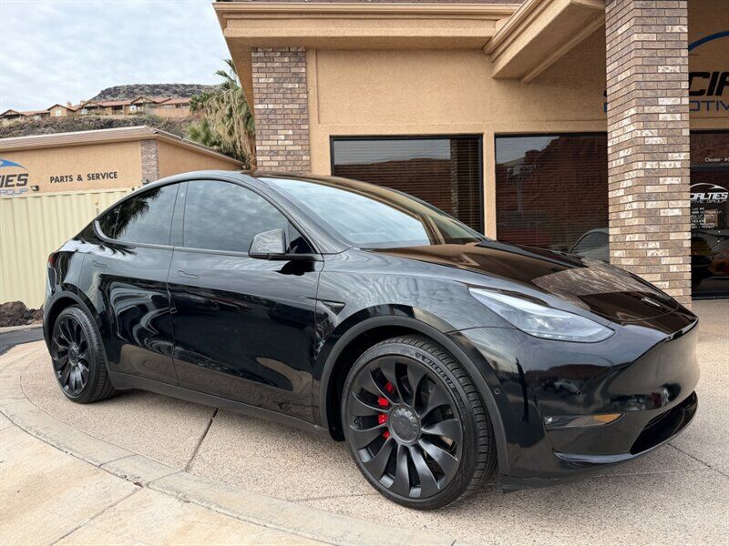 2022 Tesla Model Y Performance in St. George, UT | KSL Cars