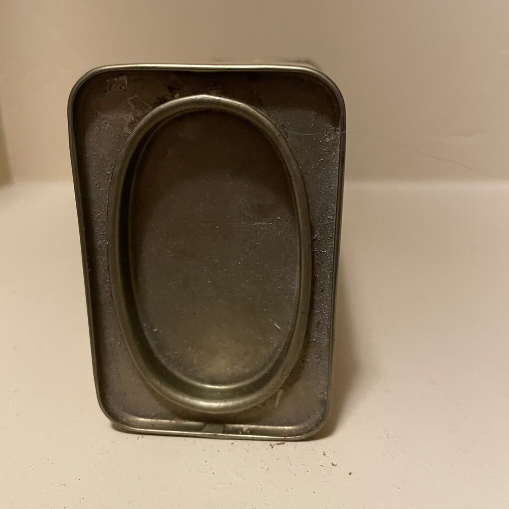 Vintage Mustard Tin | Antiques | KSL Classifieds