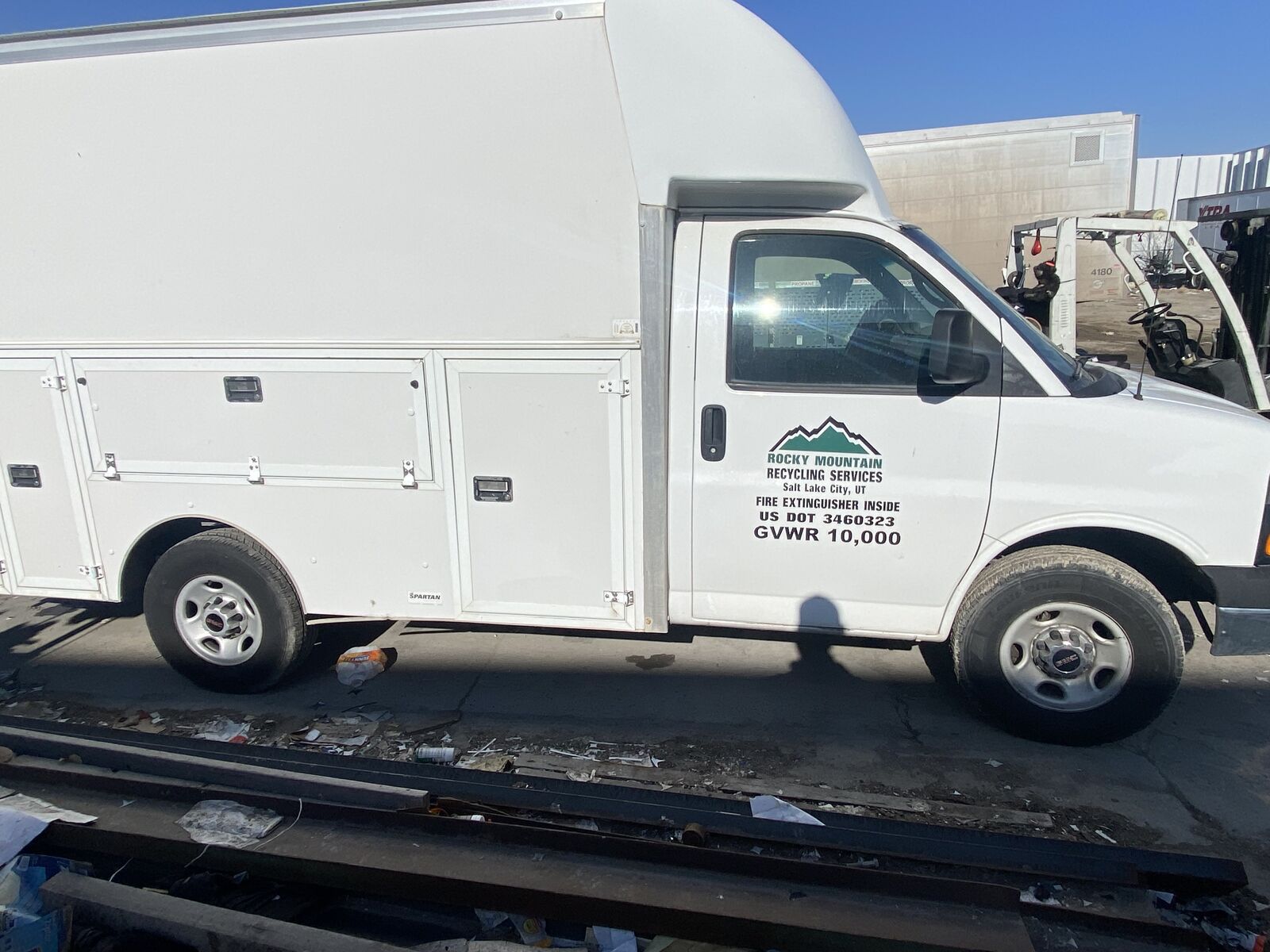 2015 GMC Savana Work Van in Salt Lake City, UT | KSL Cars