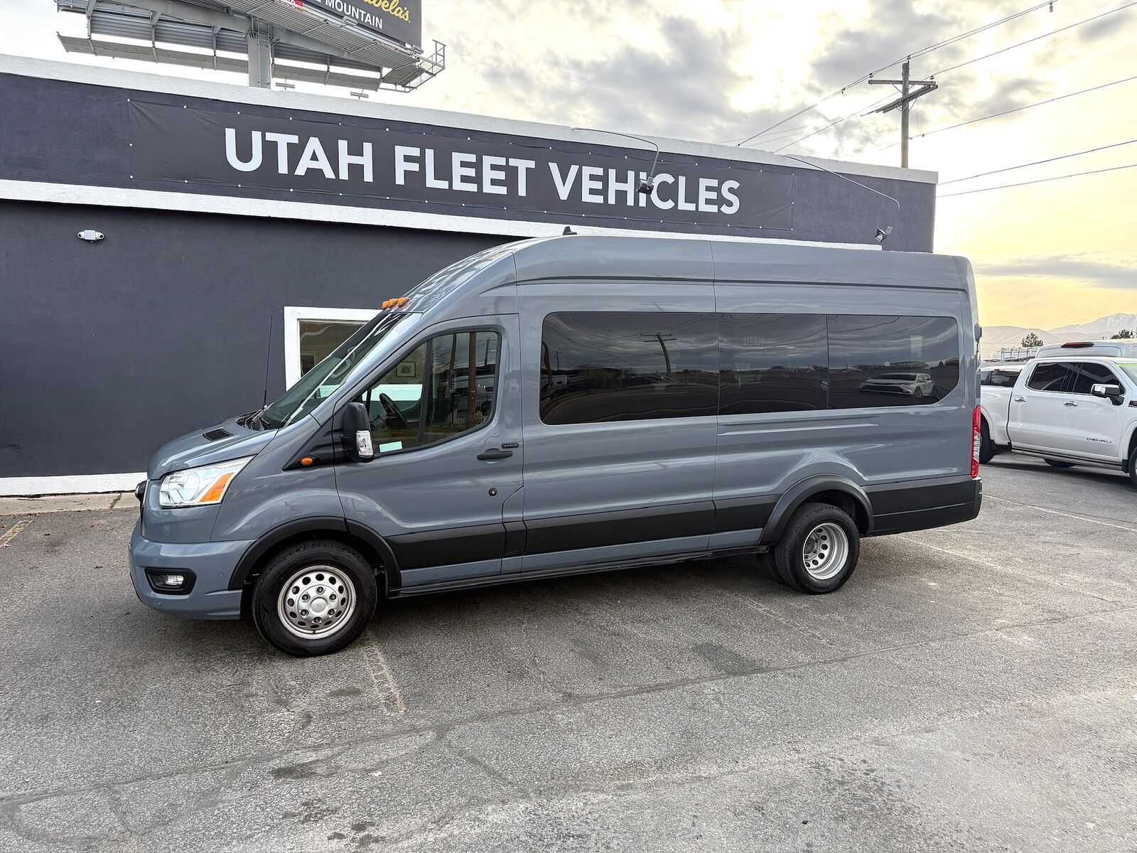 2022 Ford Transit 350 HD XLT in Draper, UT | KSL Cars