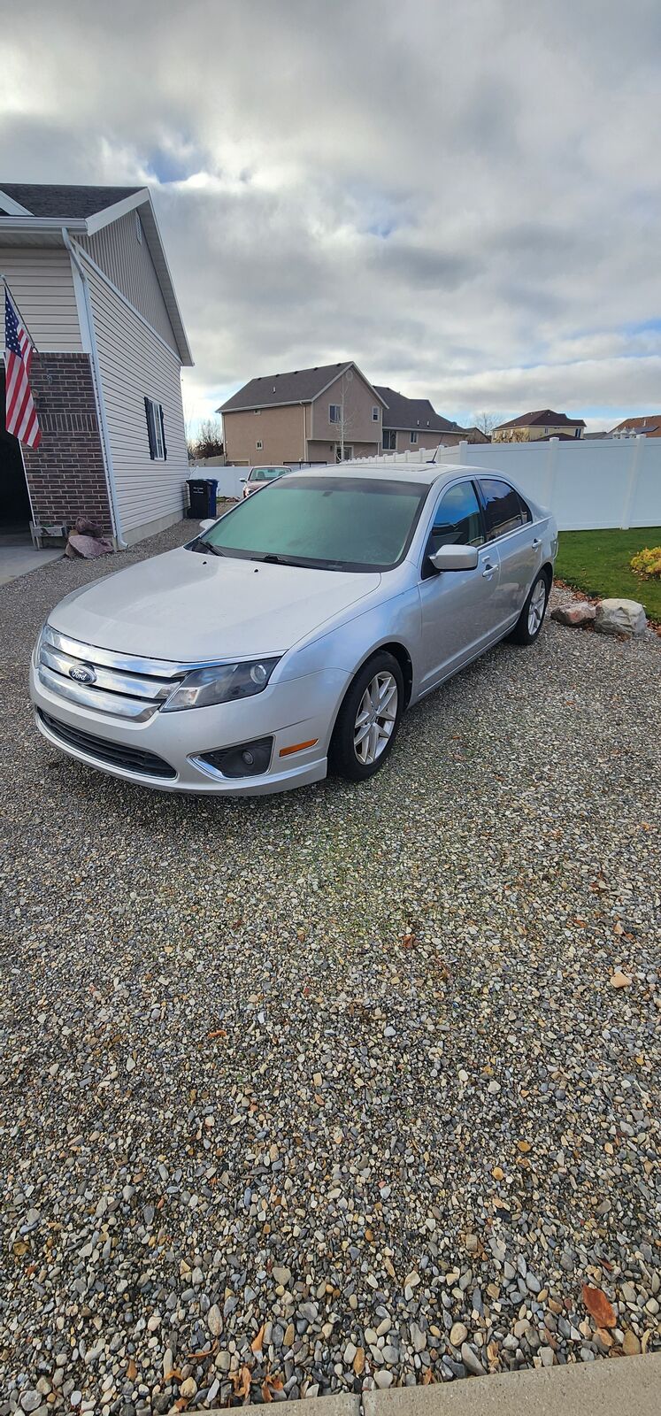 2011 Ford Fusion I-4 SEL in Nibley, UT | KSL Cars