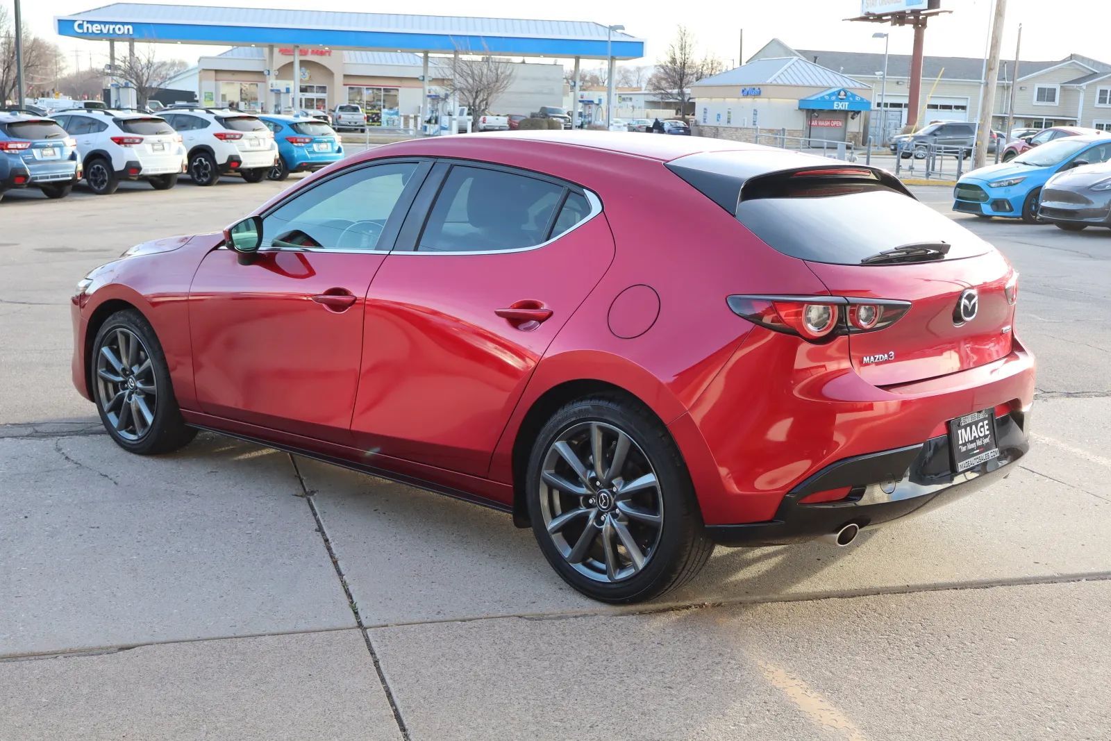 2022 Mazda Mazda3 Hatchback Select in West Jordan, UT | KSL Cars
