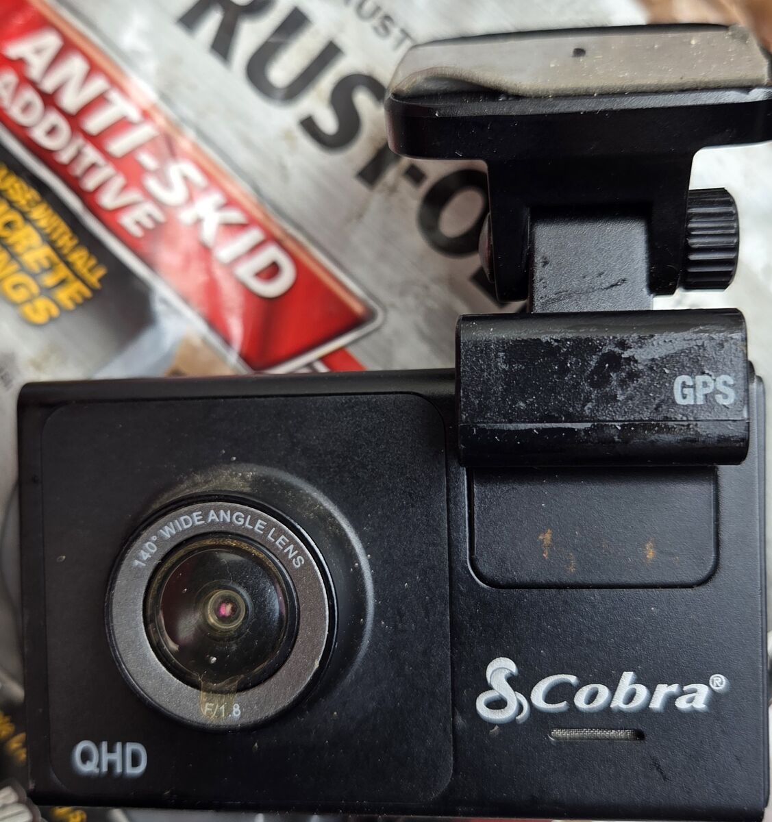 Cobra Dual-View Smart Dash Cam SC200D DASH CAM | Car Audio and Video ...