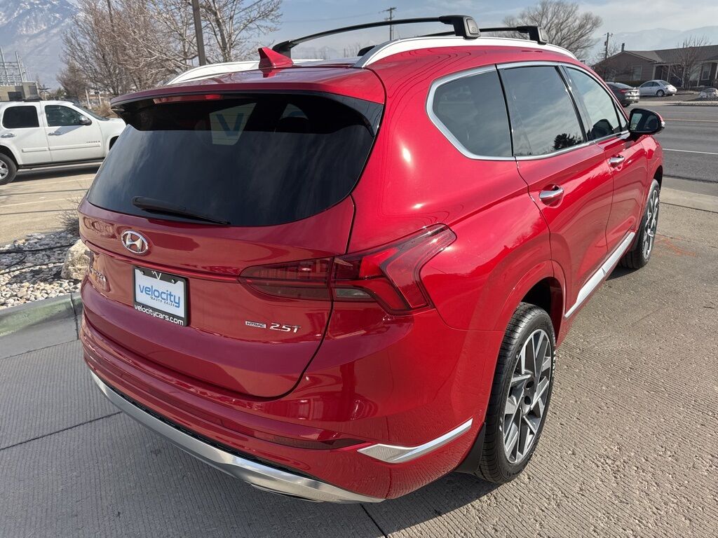 2023 Hyundai Santa Fe Calligraphy in Draper, UT | KSL Cars