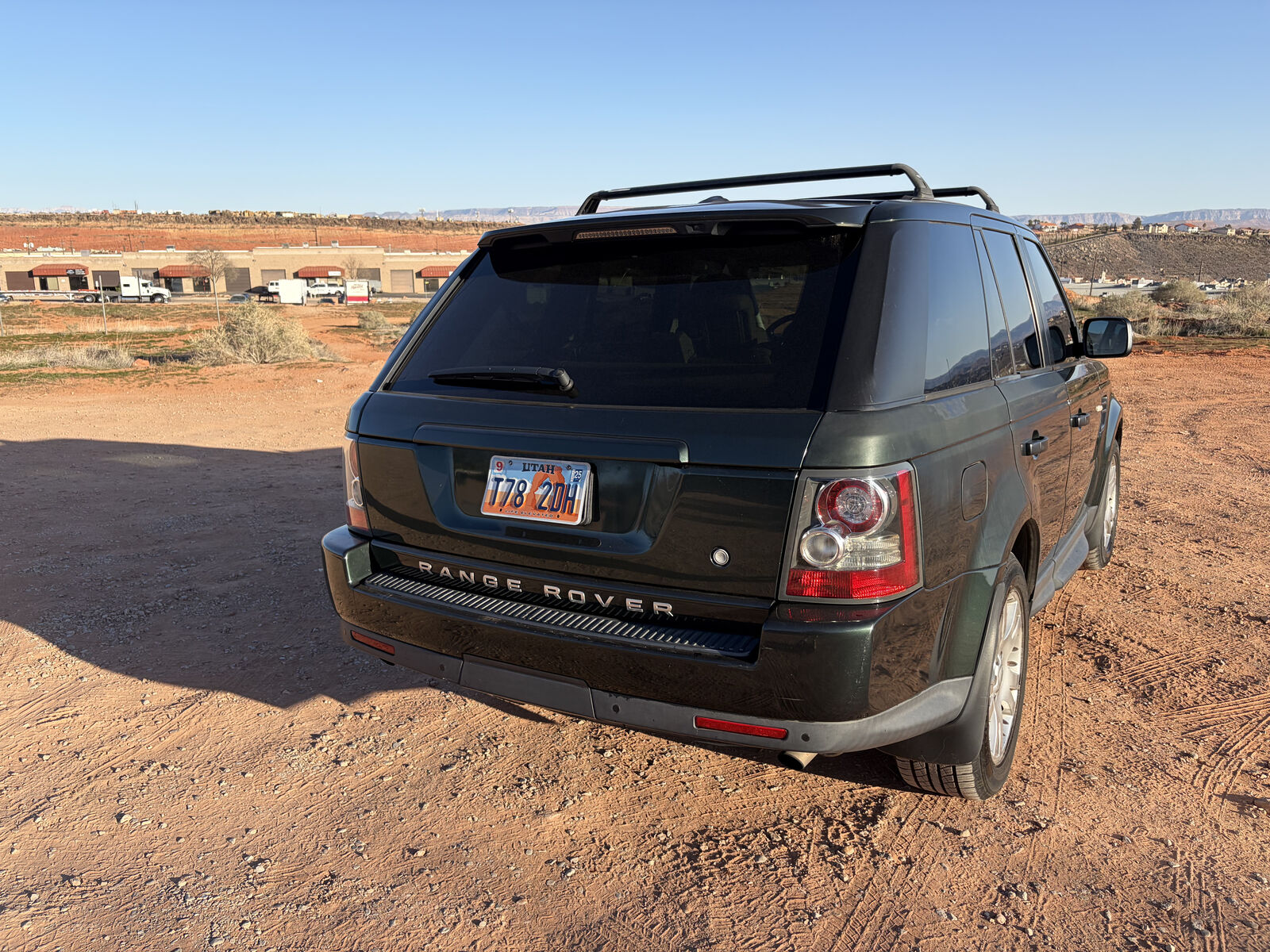 2011 Land Rover Range Rover Sport HSE in St. George, UT | KSL Cars