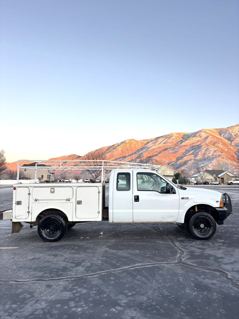 2001 Ford F-350 Super Duty XL in Payson, UT | KSL Cars