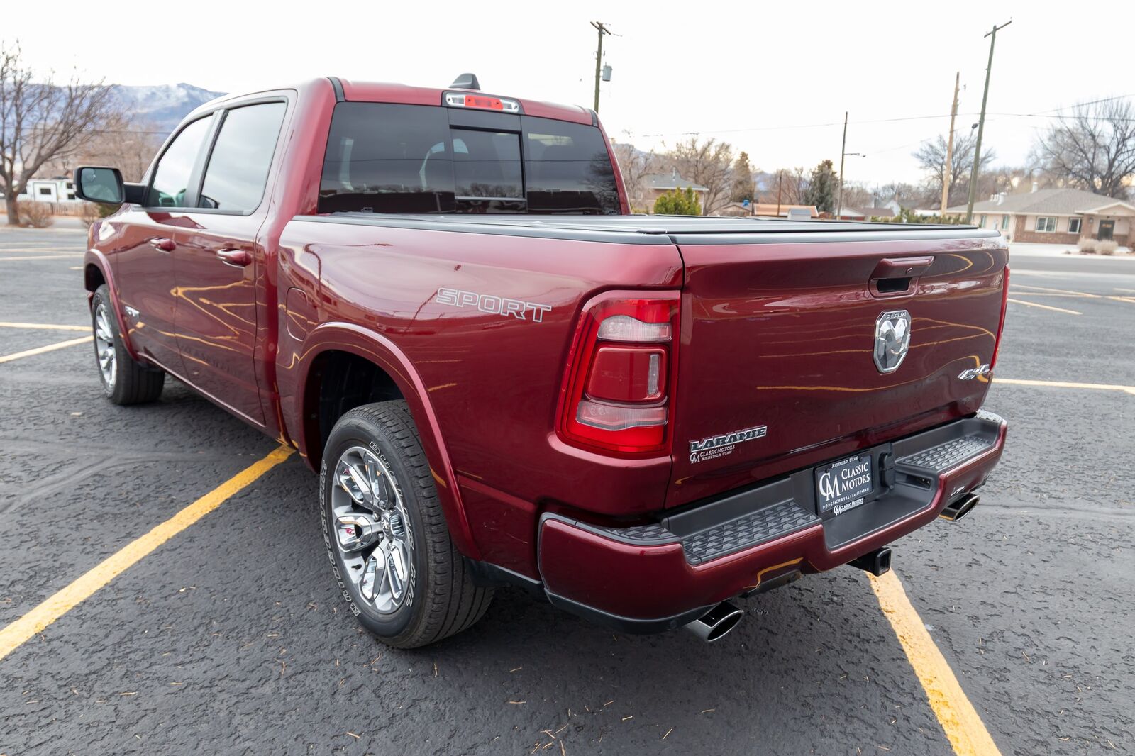 2021 Ram 1500 Laramie in Richfield, UT | KSL Cars