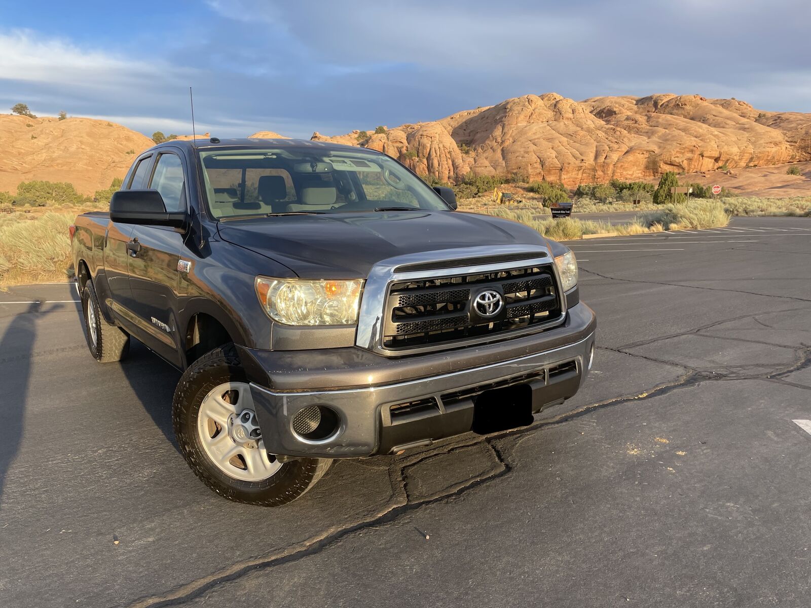 2011 Toyota Tundra Grade in Moab, UT | KSL Cars