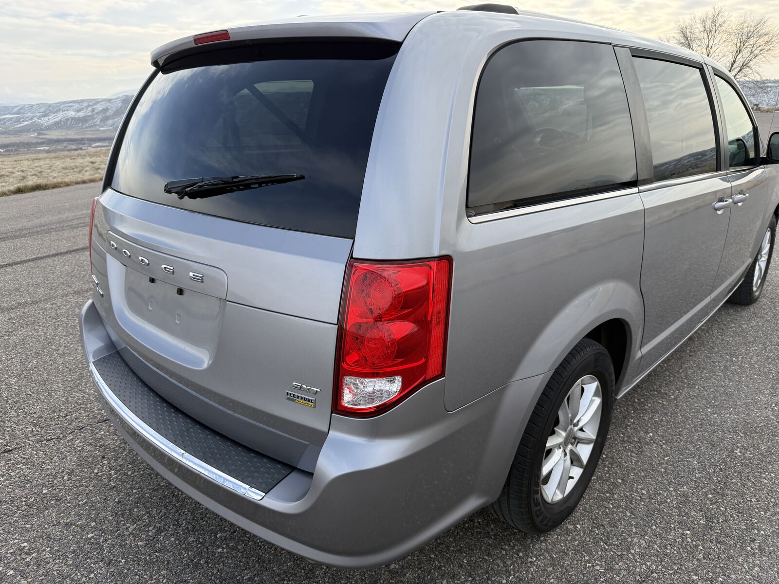 2019 Dodge Grand Caravan SXT in Preston, ID | KSL Cars
