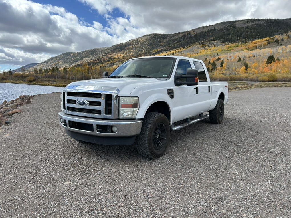 2009 Ford F-250 Super Duty XLT in Monroe, UT | KSL Cars