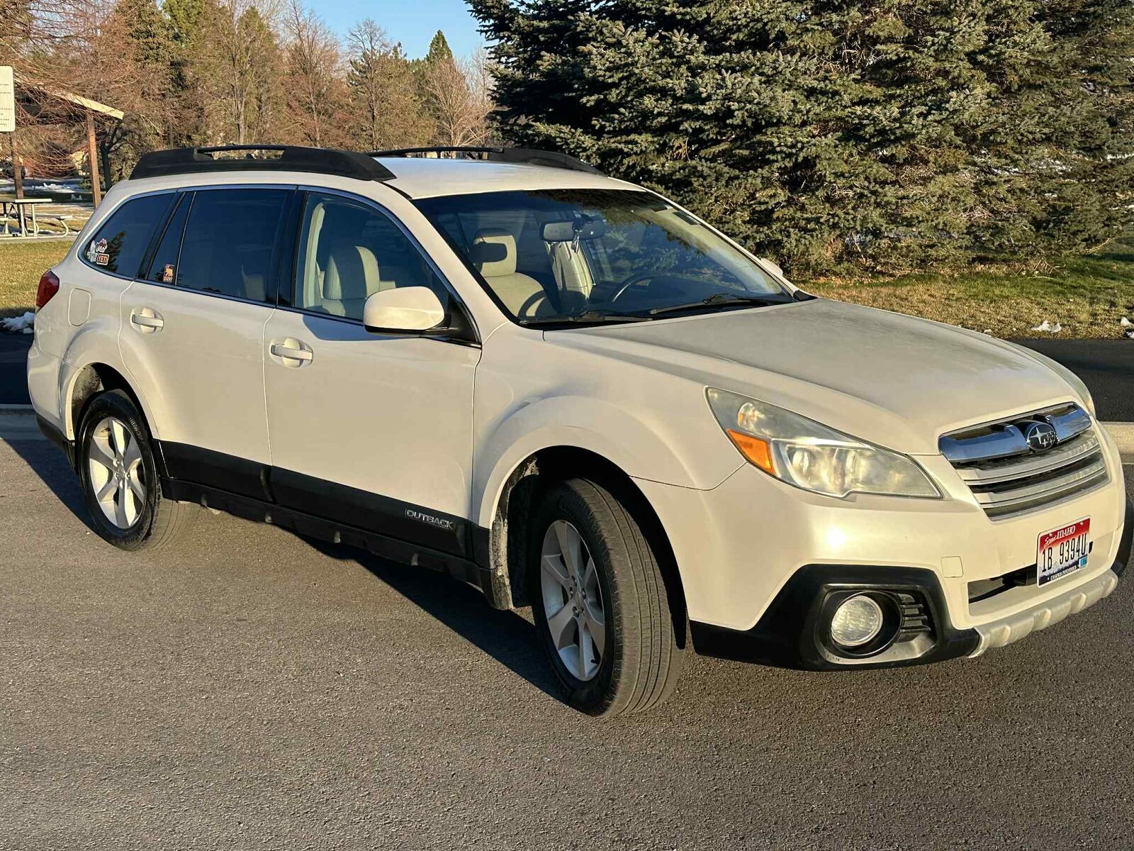 2013 Subaru Outback 2.5i Limited in Pocatello, ID | KSL Cars