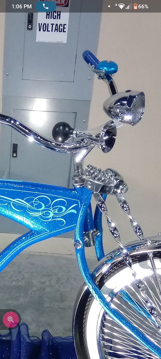 Brand new LED lowrider bike beach cruis… | Cycling | ksl.com