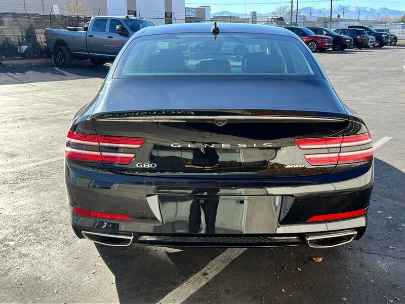 2023 Genesis G80 2.5T in Salt Lake City, UT | KSL Cars
