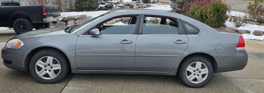 2007 Chevrolet Impala LS in Wellsville, UT | KSL Cars