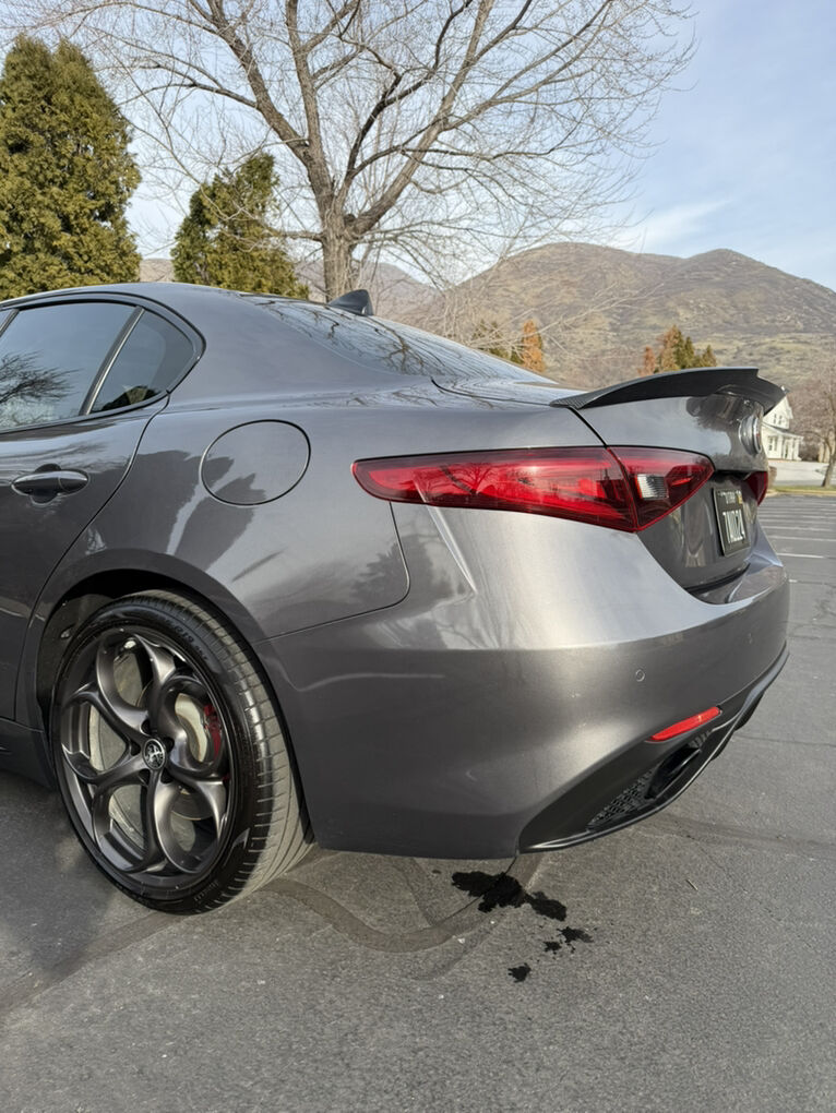 2019 Alfa Romeo Giulia Ti Sport Carbon in Centerville, UT | KSL Cars