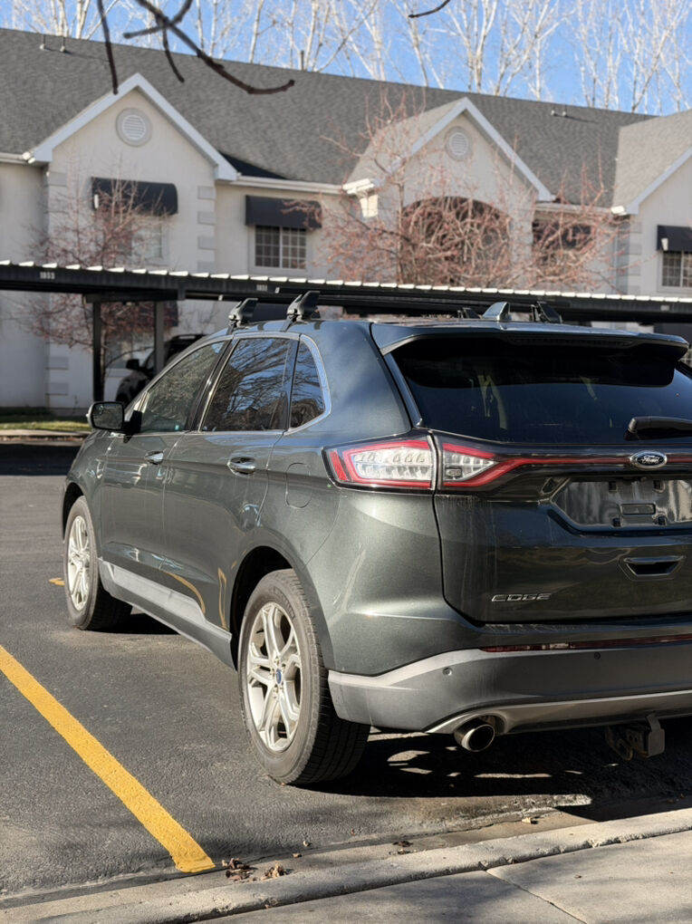 2015 Ford Edge Titanium in Orem, UT | KSL Cars